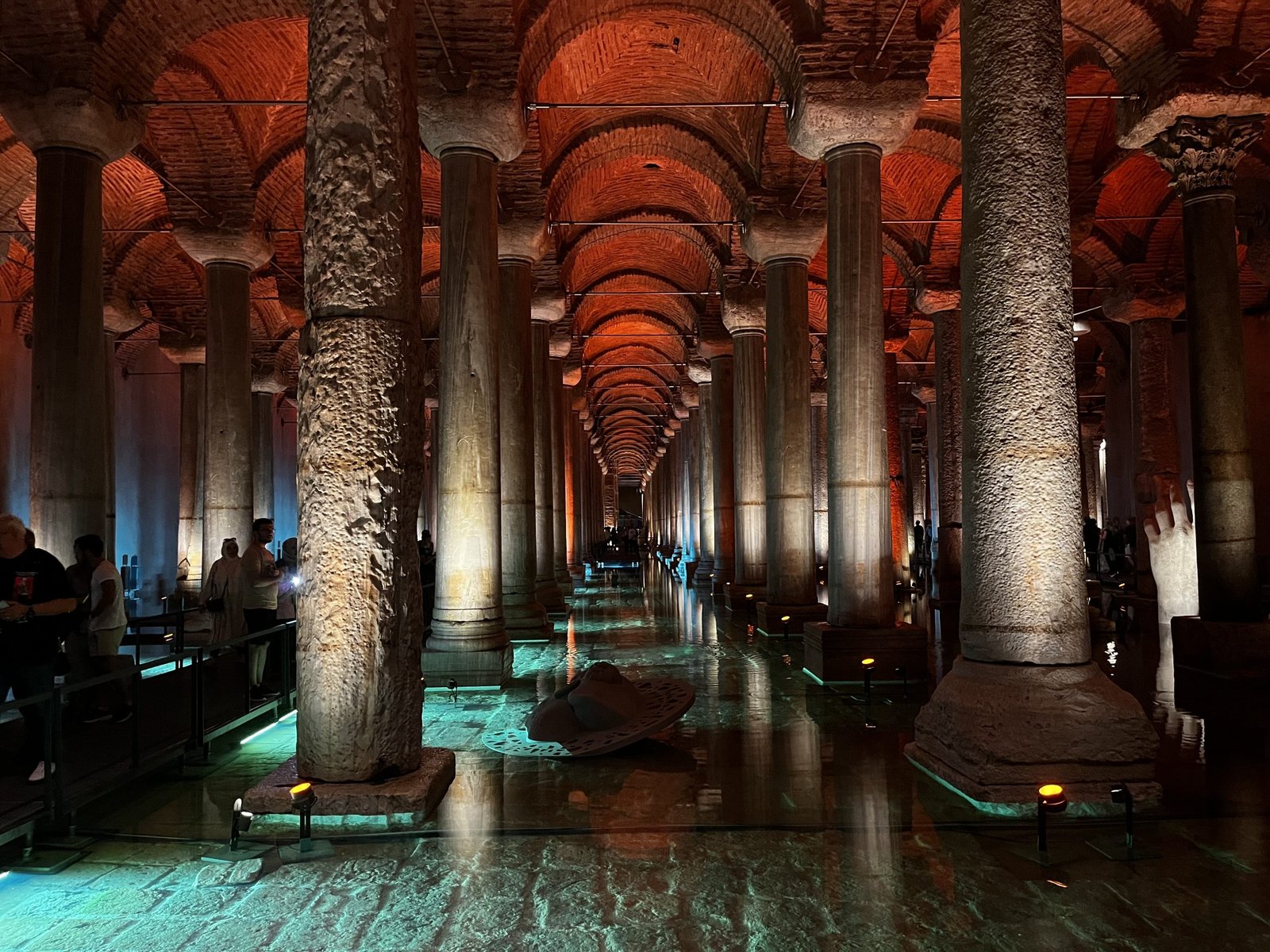 Cisterna De Bas lica En Estambul Descubre El Encanto Bajo Tierra Cisterna De Bas lica En Estambul Descubre El Encanto Bajo Tierra